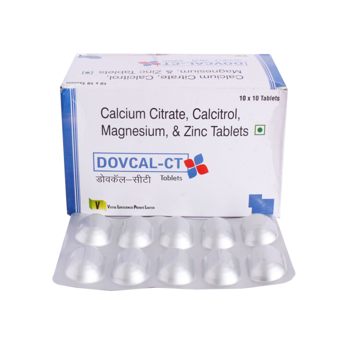 Dovcal-Ct Tablet | Uses, Side Effects, Price | Apollo Pharmacy