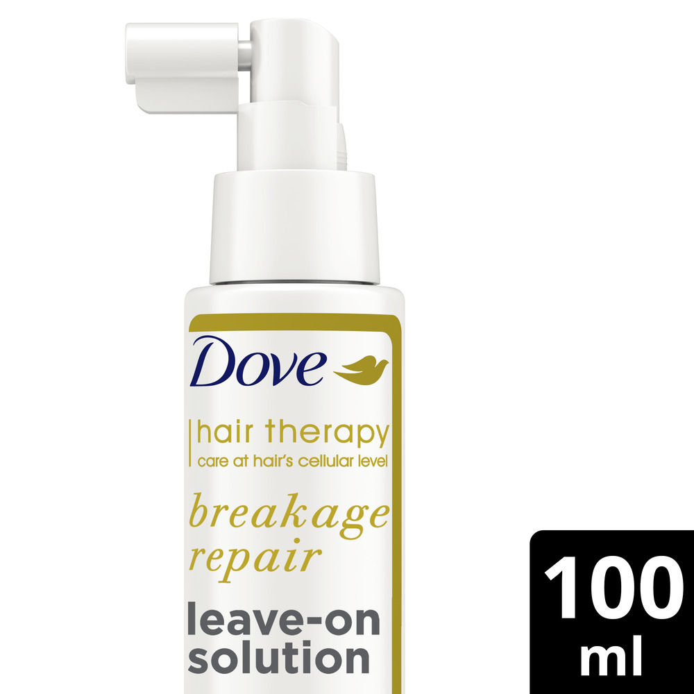 Dove Hair Therapy Breakage Repair Serum, 100 ml Price, Uses, Side Effects, Composition - Apollo ...