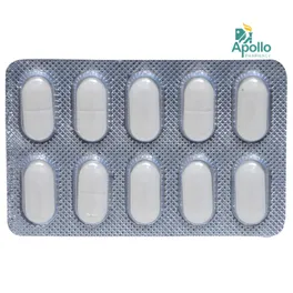Doxovent Tablet | Uses, Side Effects, Price | Apollo Pharmacy