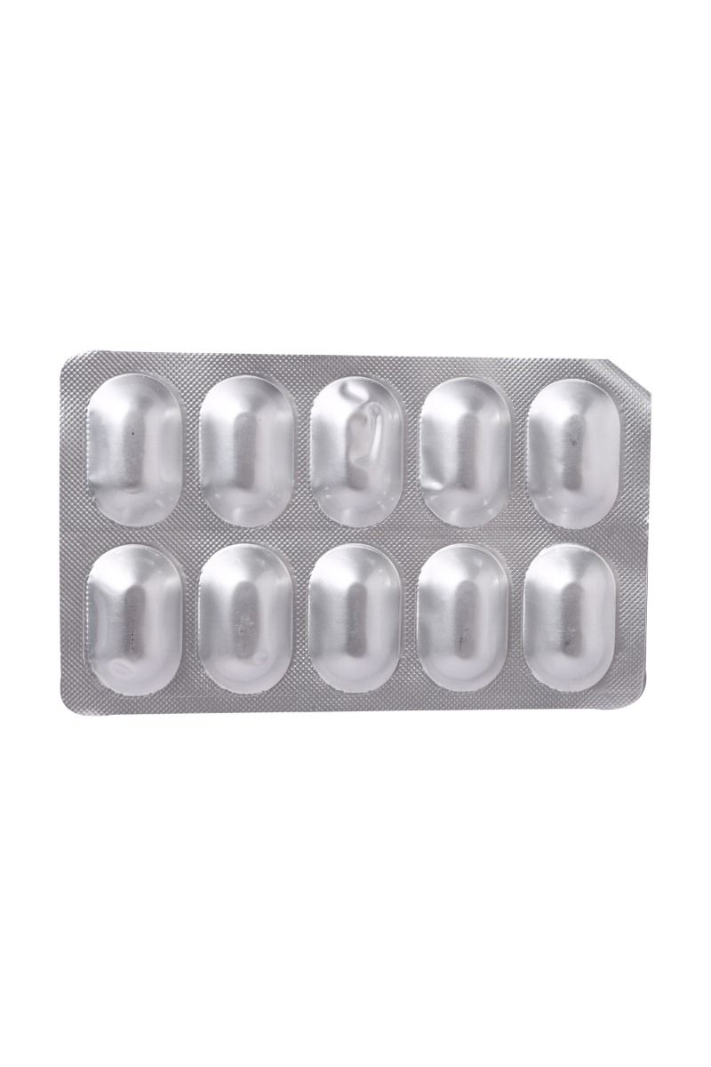 Doxfol Tablet 10's Price, Uses, Side Effects, Composition - Apollo Pharmacy