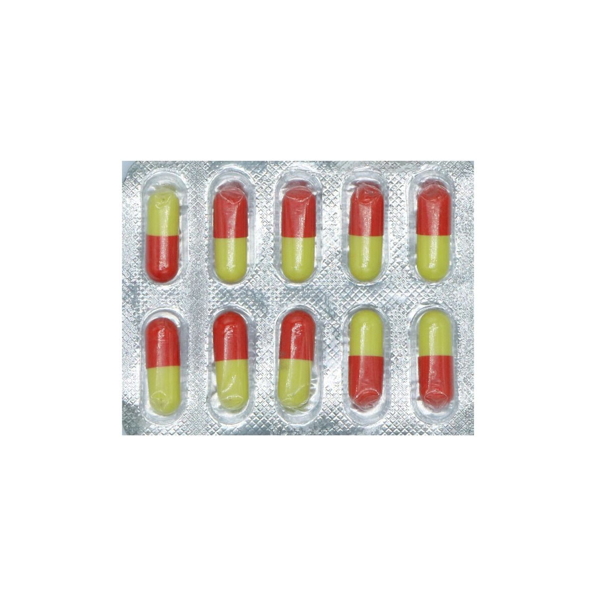 Doxycon-LB Capsules 10's Price, Uses, Side Effects, Composition ...