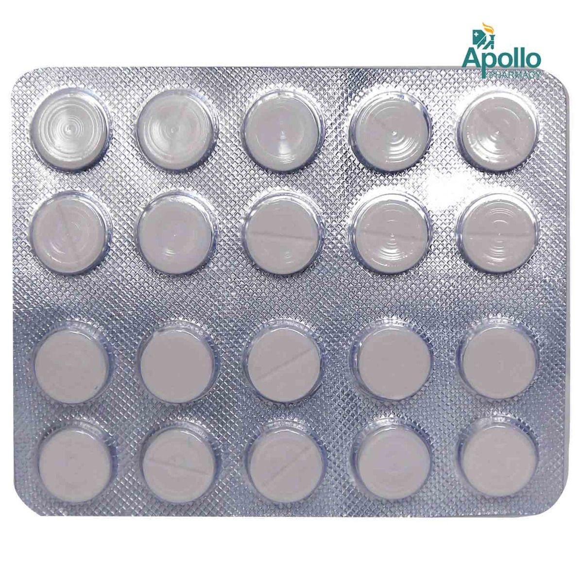 DP Gesic Tablet 10's Price, Uses, Side Effects, Composition - Apollo ...