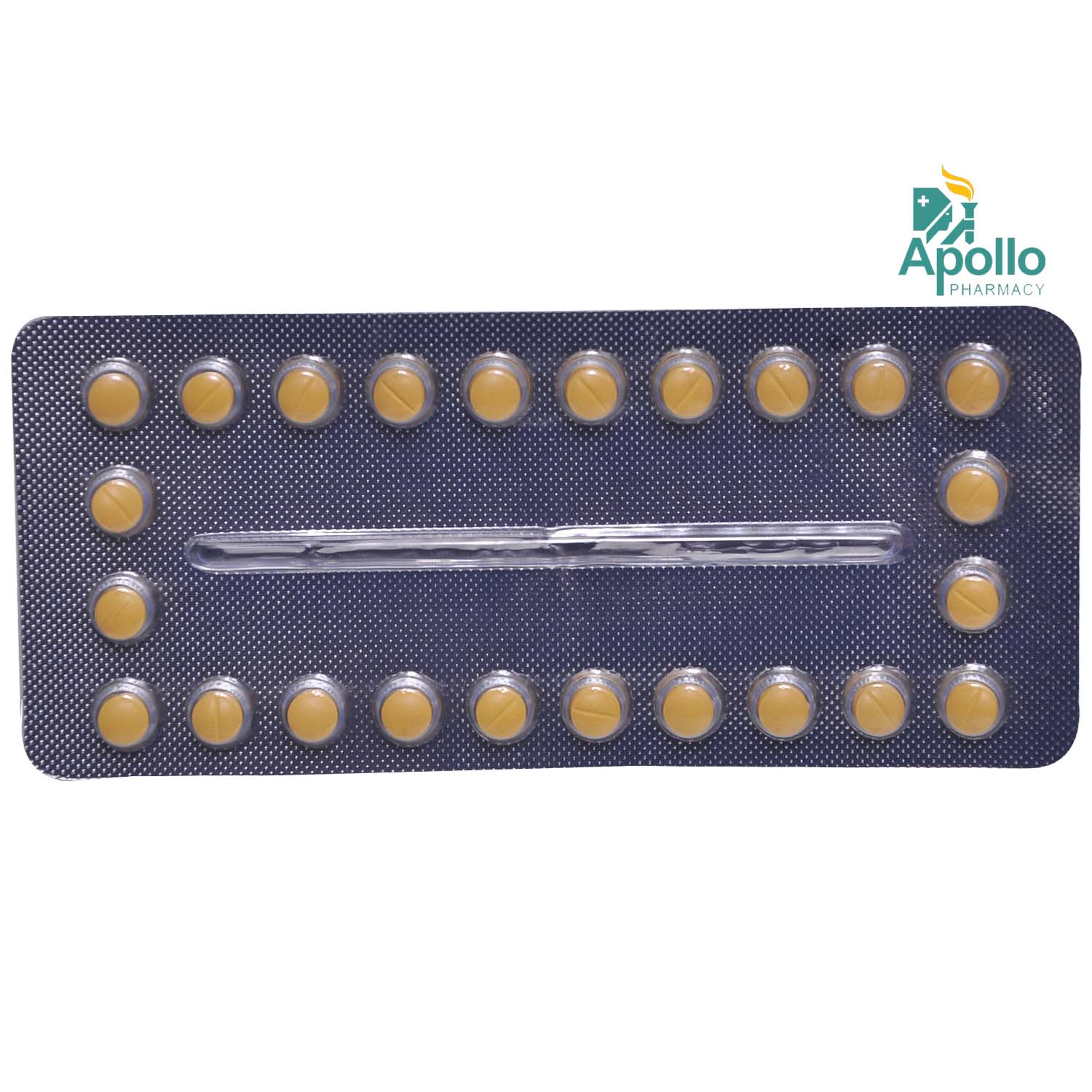 Dronis 20 Tablet 24's Price, Uses, Side Effects, Composition - Apollo ...