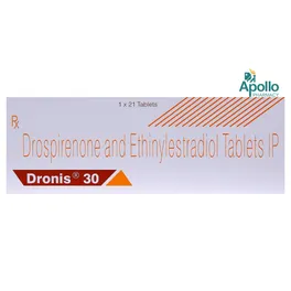 Dronis 30 Tablet | Uses, Side Effects, Price | Apollo Pharmacy