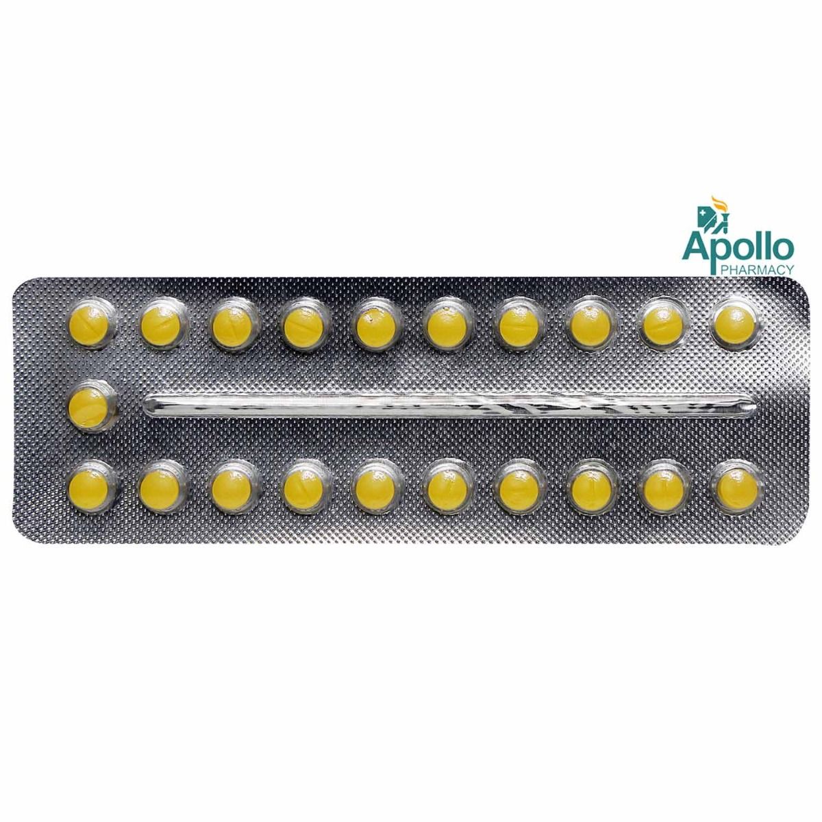 Dronis 30 Tablet 21's Price, Uses, Side Effects, Composition - Apollo ...