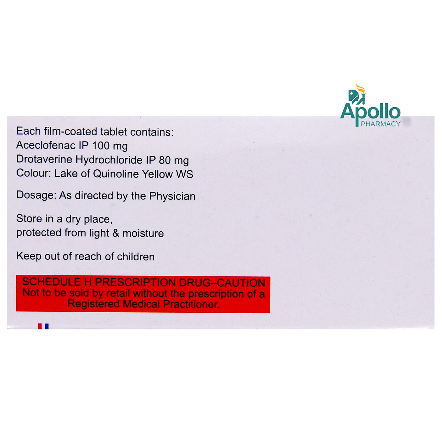 Drolgan Tablet | Uses, Side Effects, Price | Apollo Pharmacy