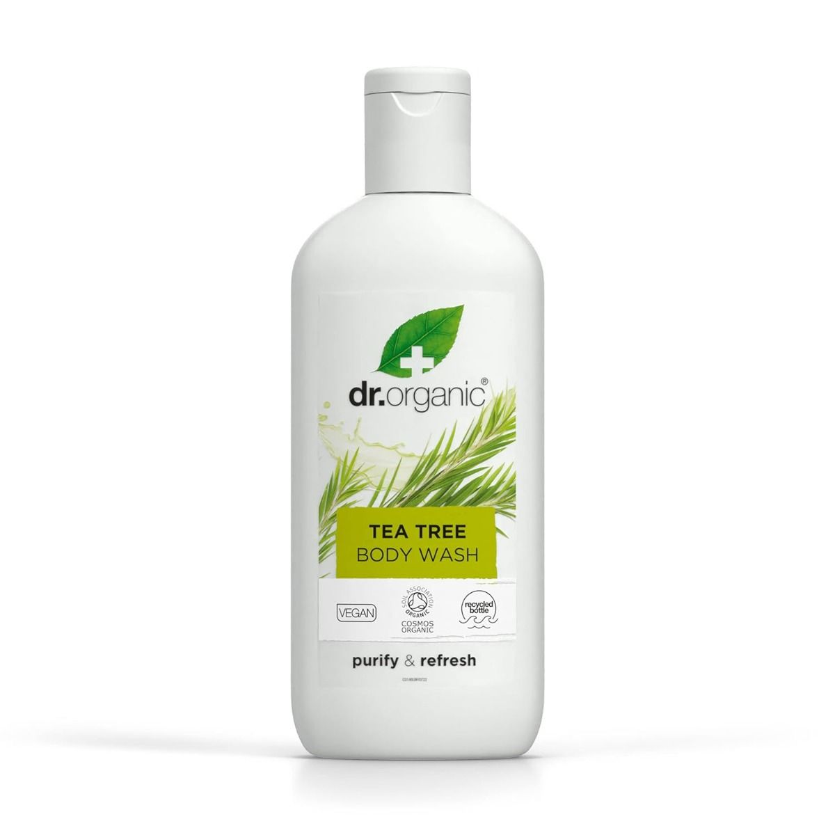 Buy Dr. Organic Tea Tree Body Wash 250 ml | 19 Minutes Delivery ...
