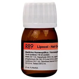 Buy Dr.Reckeweg R89 Lipocol Hair Care Drops, 30 ml | 19 Minutes ...