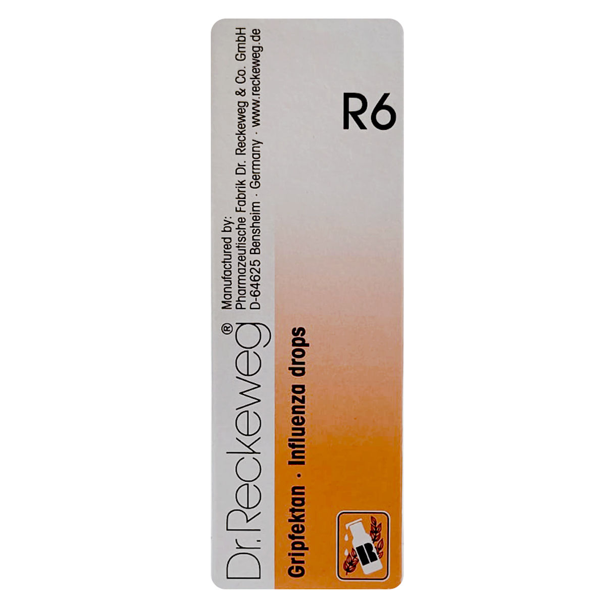 Buy Dr.Reckeweg R6 Influenza Drops, 22 ml | 19 Minutes Delivery ...