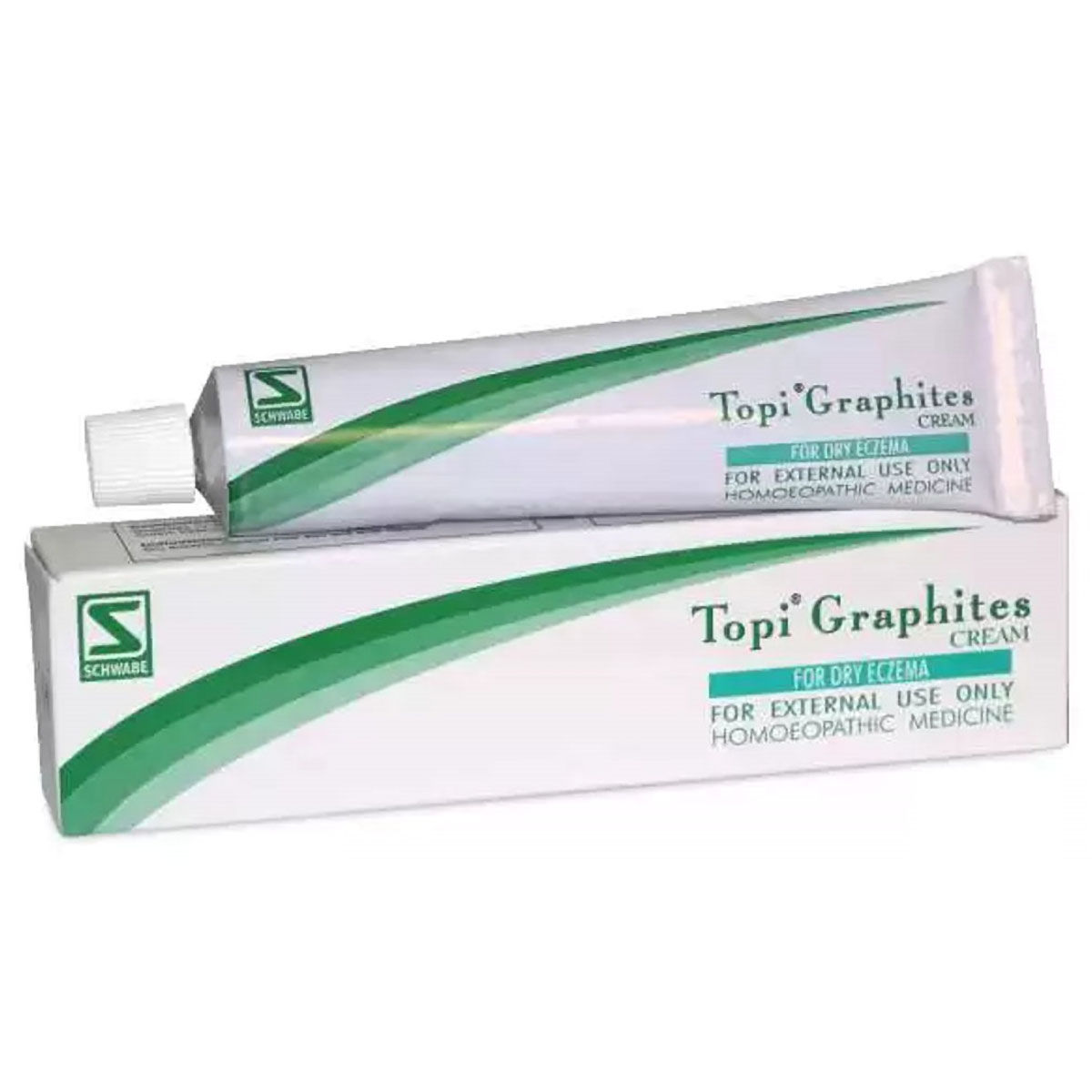 Buy Dr.Willmar Schwabe Topi Graphites Cream, 25 gm | 19 Minutes ...
