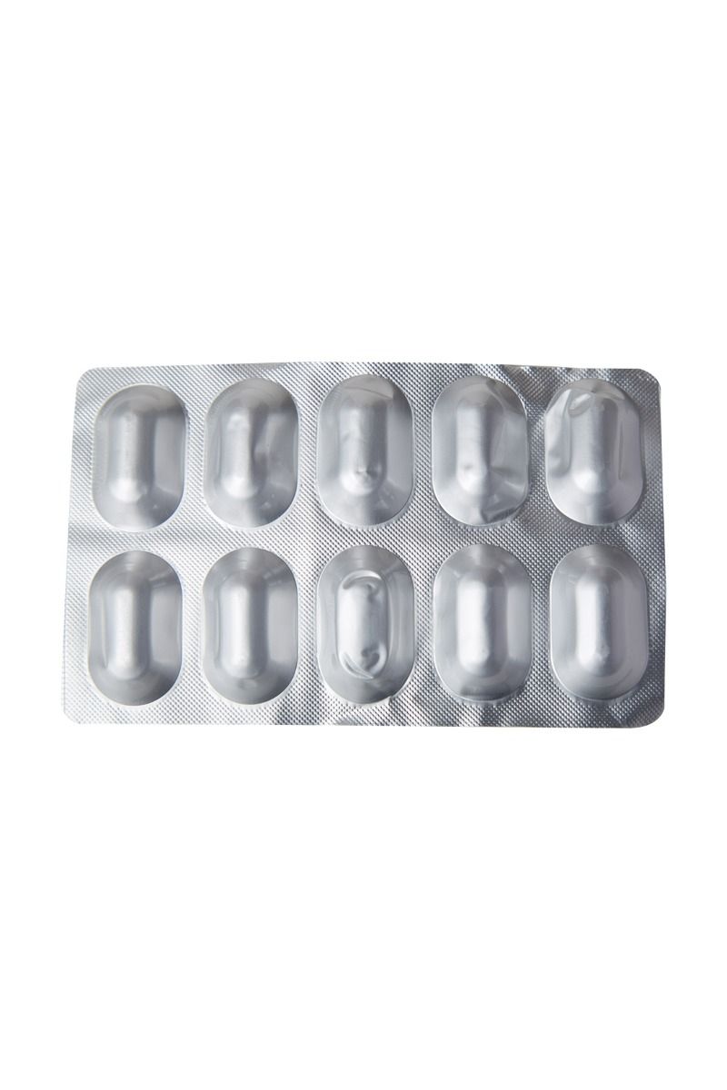 Ducored Capsule | Uses, Side Effects, Price | Apollo Pharmacy