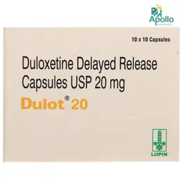 Dulot 20 Capsule | Uses, Side Effects, Price | Apollo Pharmacy