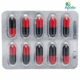 Dulot 20 Capsule | Uses, Side Effects, Price | Apollo Pharmacy