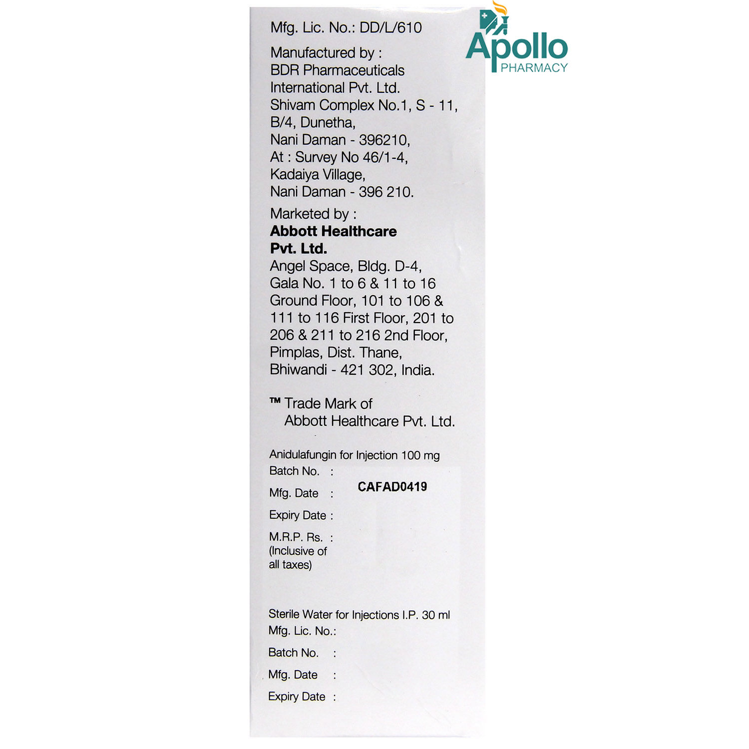 Dulaedge 100mg Injection Price, Uses, Side Effects, Composition ...