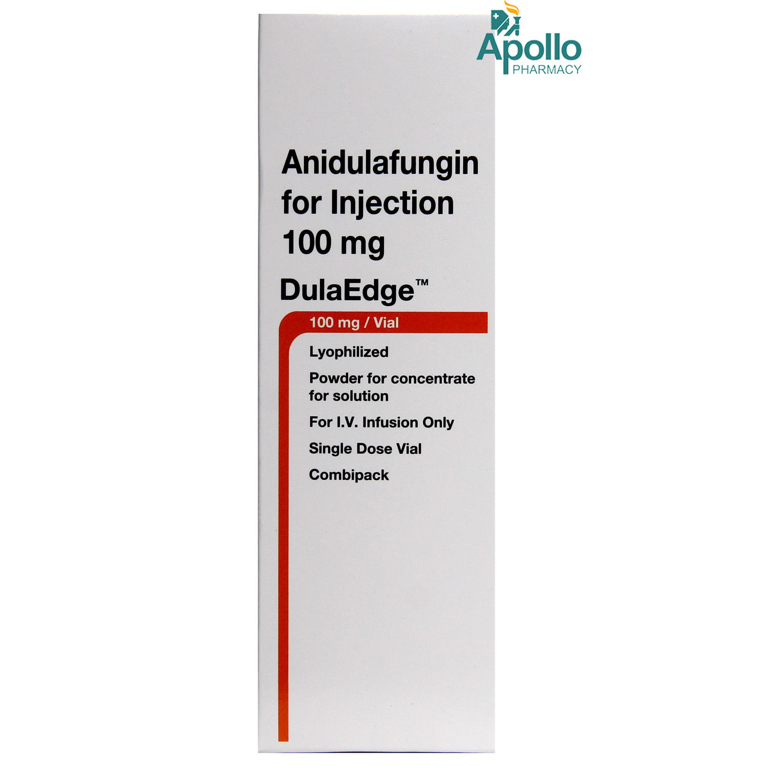 Dulaedge 100mg Injection Price, Uses, Side Effects, Composition ...