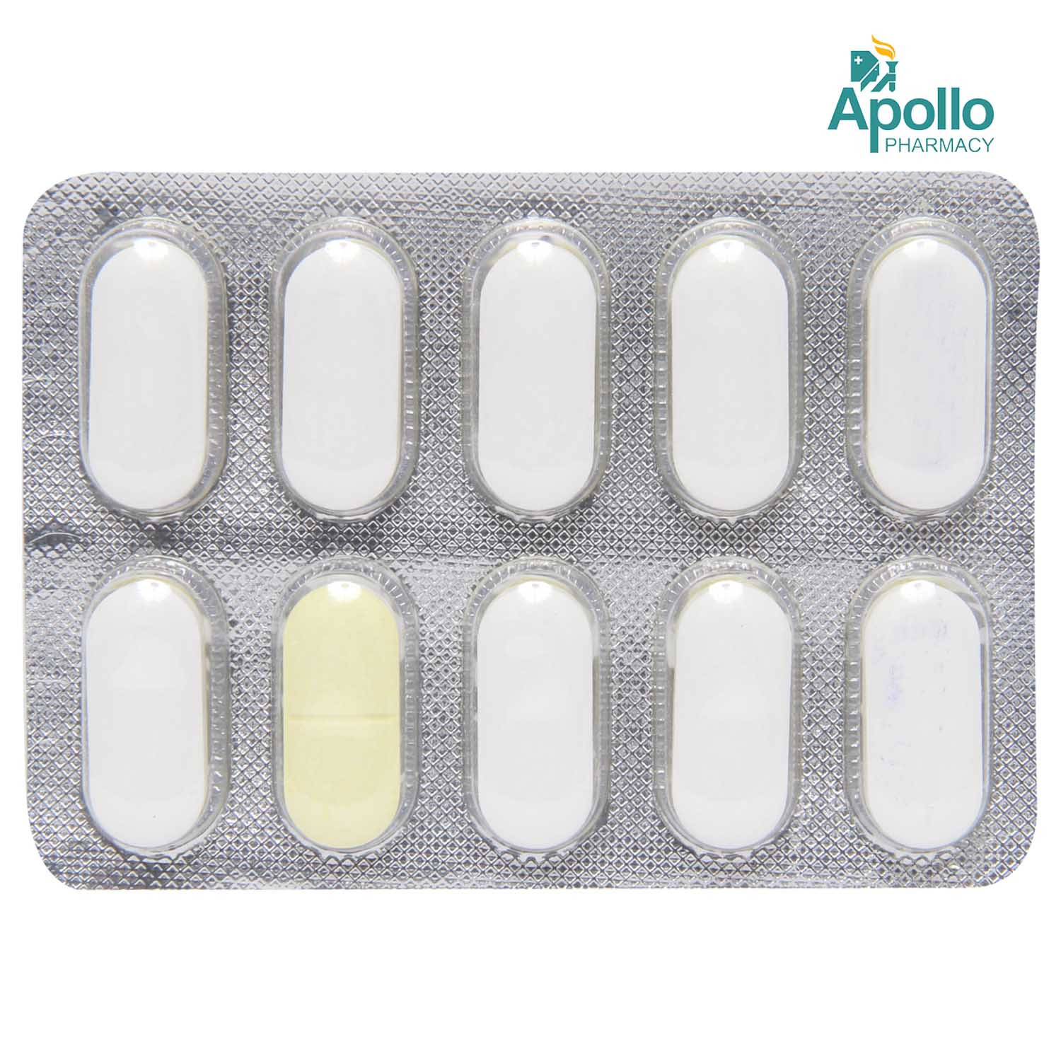 Duopil HS 1 mg/850 mg Tablet 10's Price, Uses, Side Effects ...