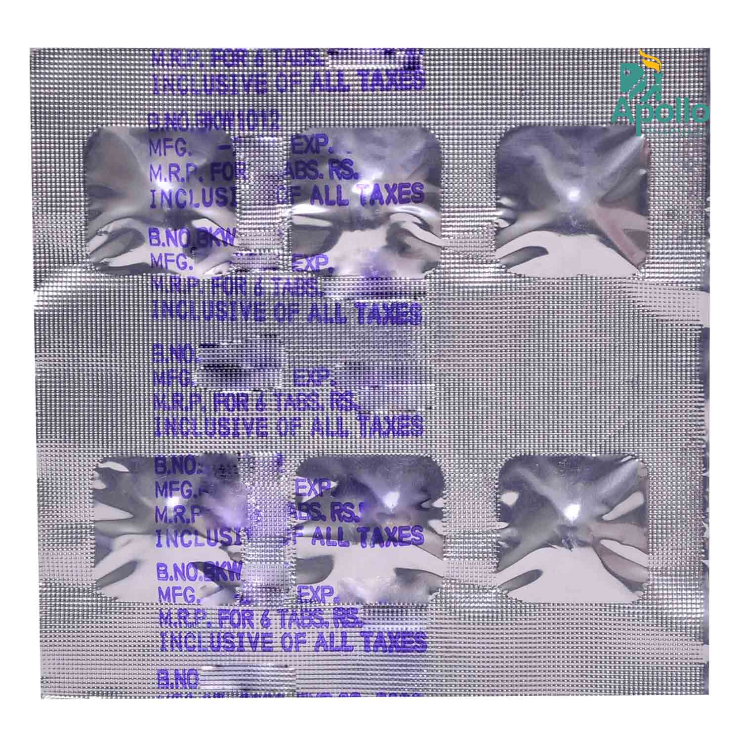 Duonem 200 Tablet 6's Price, Uses, Side Effects, Composition - Apollo ...