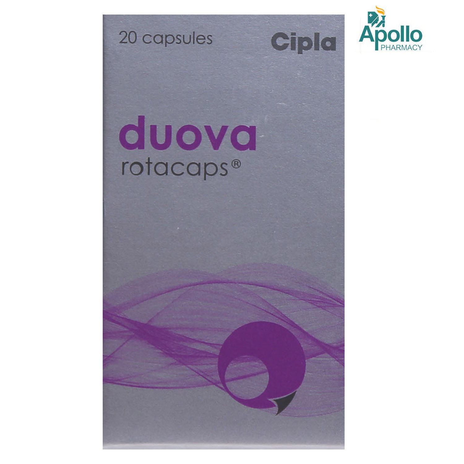 Duova Rotacapsules | Uses, Side Effects, Price | Apollo Pharmacy