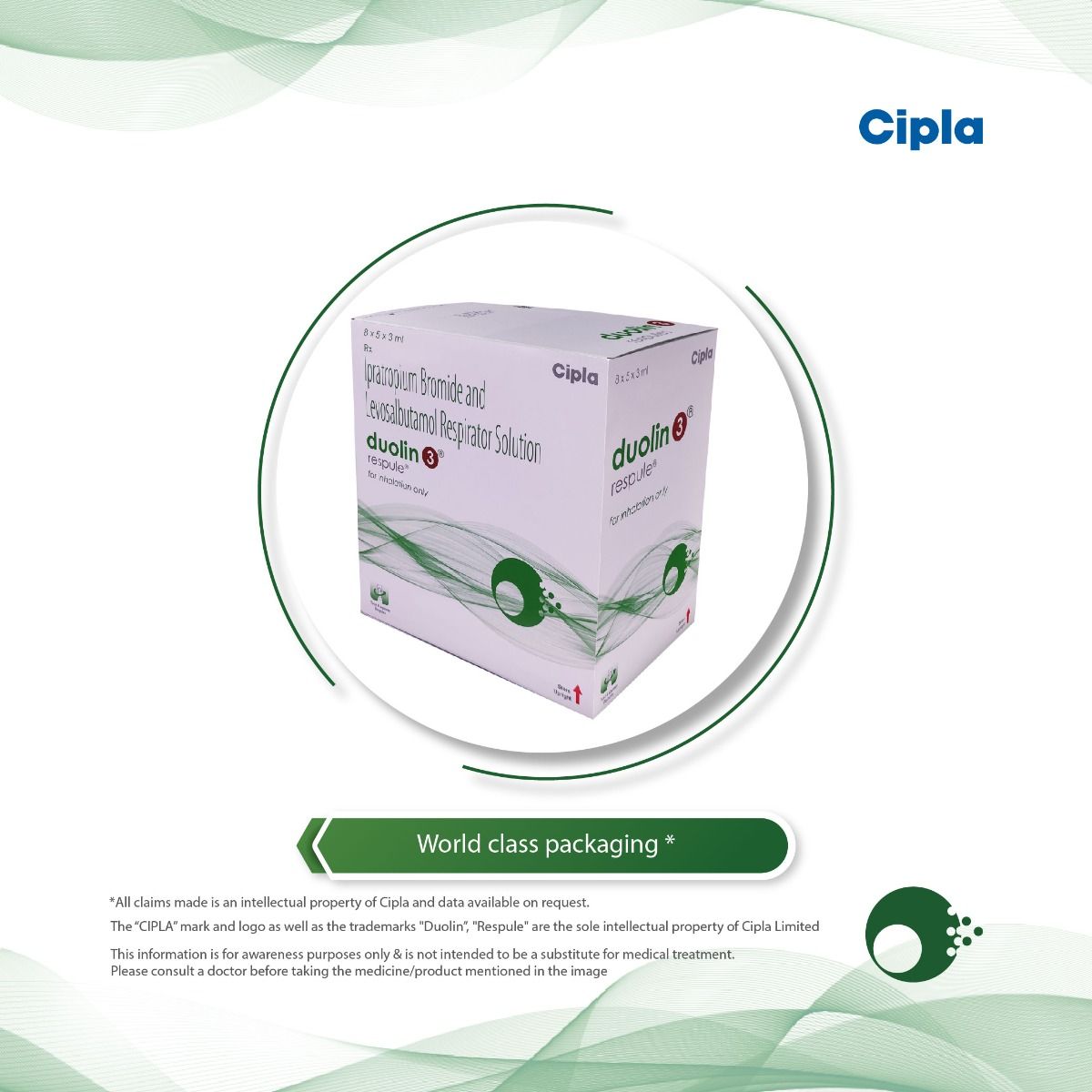 Duolin 3 Respules 5x3 ml Price, Uses, Side Effects, Composition ...