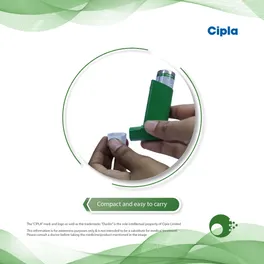 Duolin Inhaler | Uses, Side Effects, Price | Apollo Pharmacy