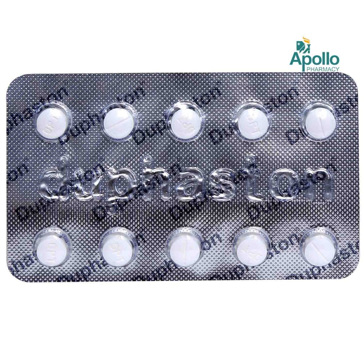 Duphaston 10 mg Tablet 10's Price, Uses, Side Effects, Composition ...