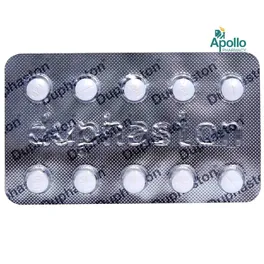 Duphaston 10 mg Tablet | Uses, Side Effects, Price | Apollo Pharmacy