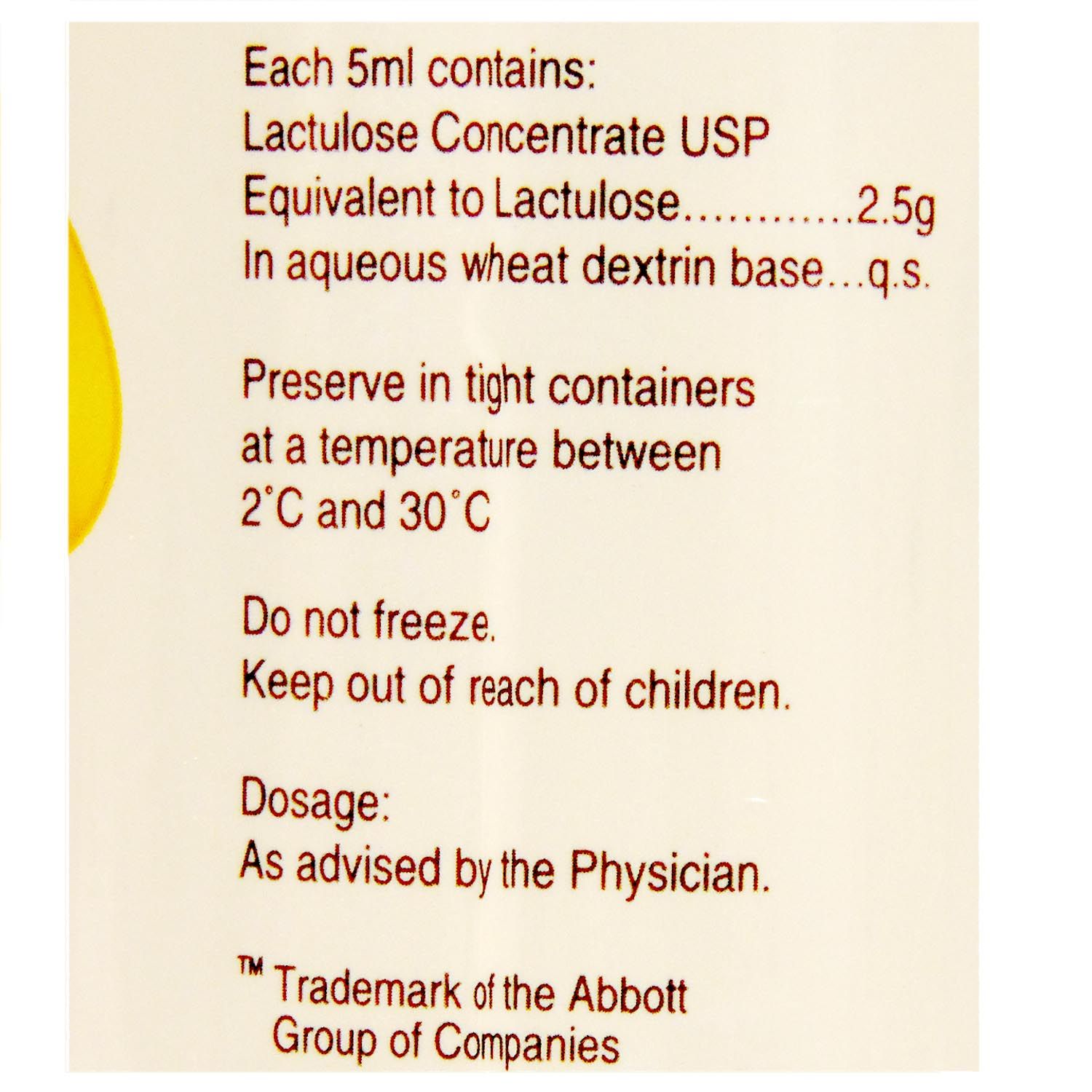 Duphalac Fiber 200 ml Price, Uses, Side Effects, Composition - Apollo ...