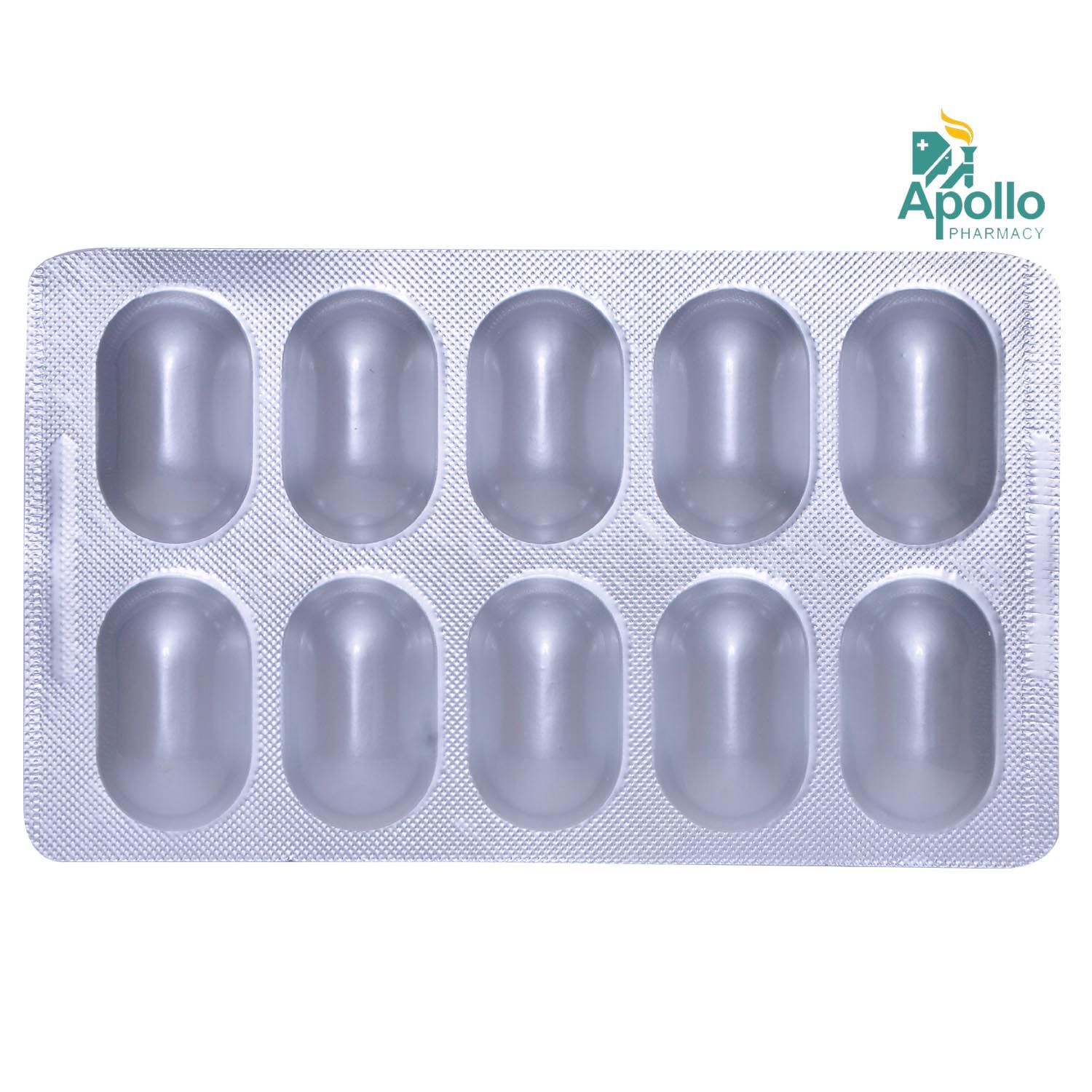 Dupact Capsule 10's Price, Uses, Side Effects, Composition - Apollo ...