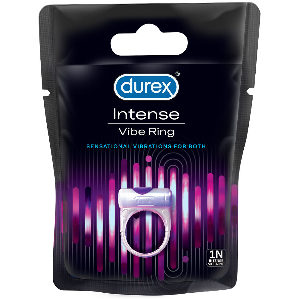 Buy Durex Intense Vibe Ring, 1 Count | 19 Minutes Delivery | Apollo ...
