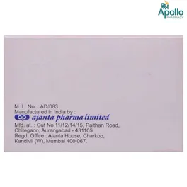 Duranzo Tablet | Uses, Side Effects, Price | Apollo Pharmacy