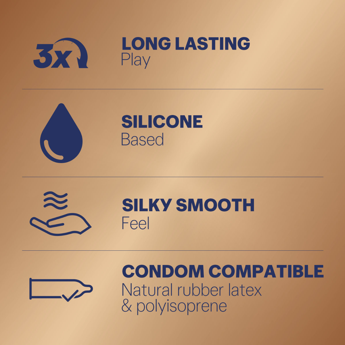 Buy Durex Real Feel Long-Lasting Lubricant, 50 ml | 19 Minutes Delivery ...