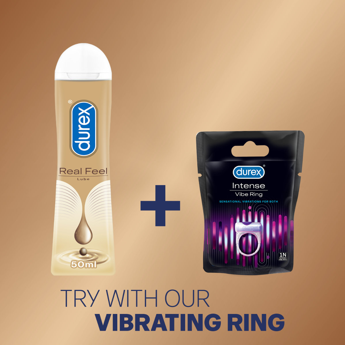 Buy Durex Real Feel Lube, 50 ml | 19 Minutes Delivery | Apollo Pharmacy