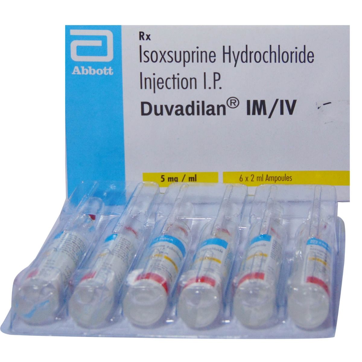 Duvadilan Injection 2 ml Price, Uses, Side Effects, Composition ...