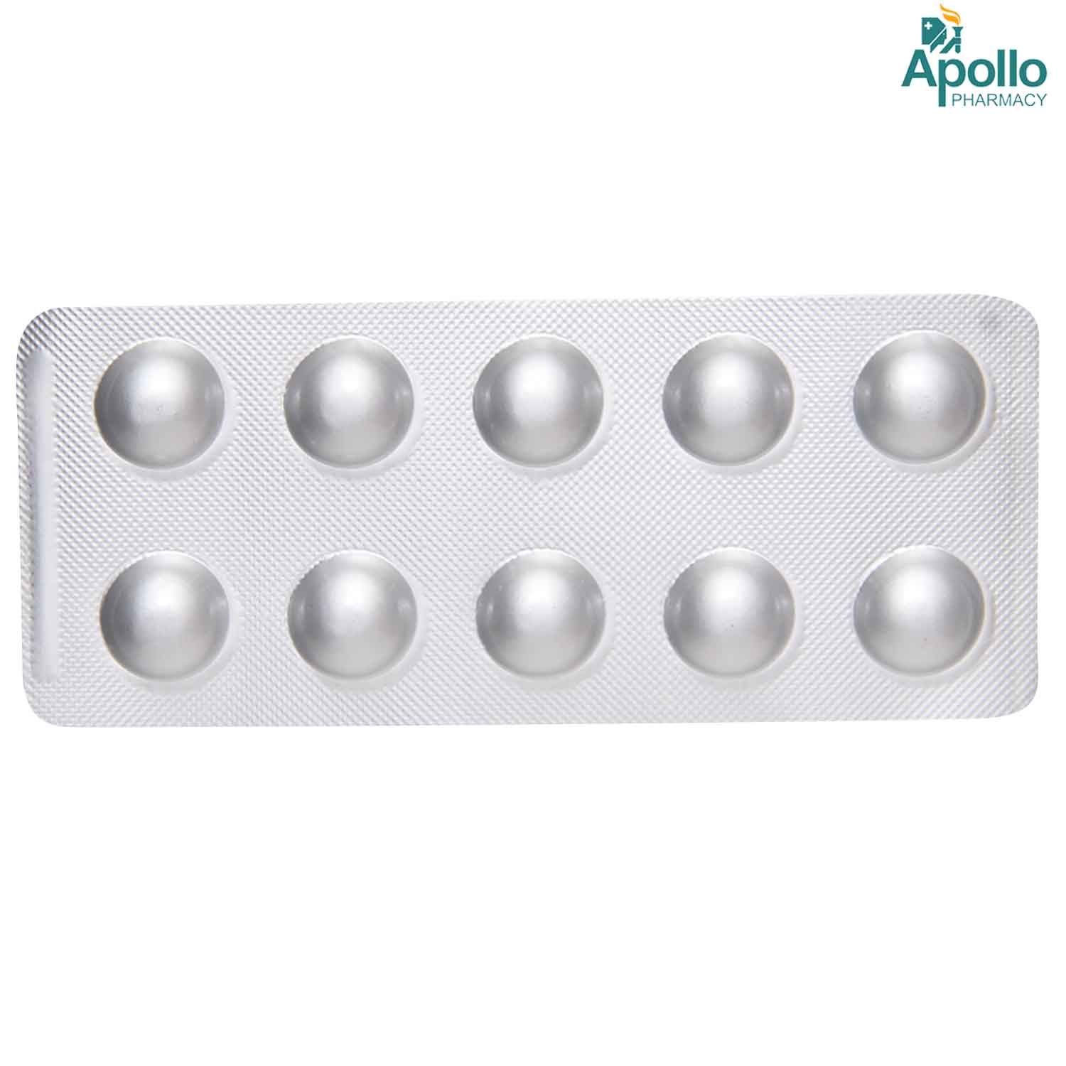 Duvanta NP 20 mg Tablet | Uses, Side Effects, Price | Apollo Pharmacy