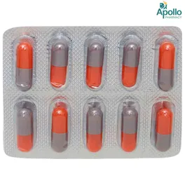 Duzela M 30 Capsule | Uses, Side Effects, Price | Apollo Pharmacy