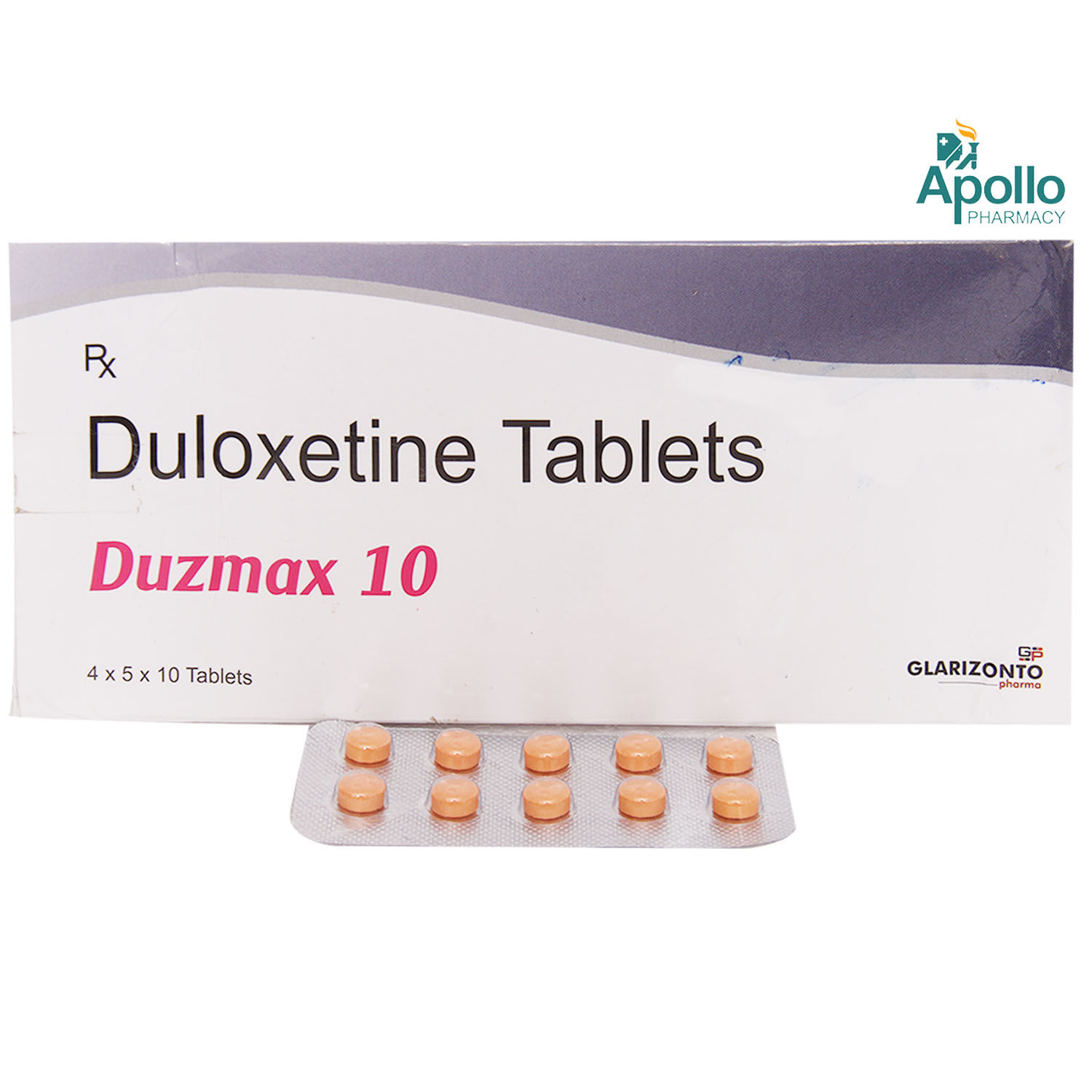 DUZMAX 10MG TABLET 10'S Price, Uses, Side Effects, Composition - Apollo ...