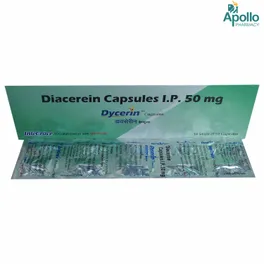 Dycerin Capsule | Uses, Side Effects, Price | Apollo Pharmacy