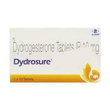 Dydrosure 10 Tablet | Uses, Side Effects, Price | Apollo Pharmacy