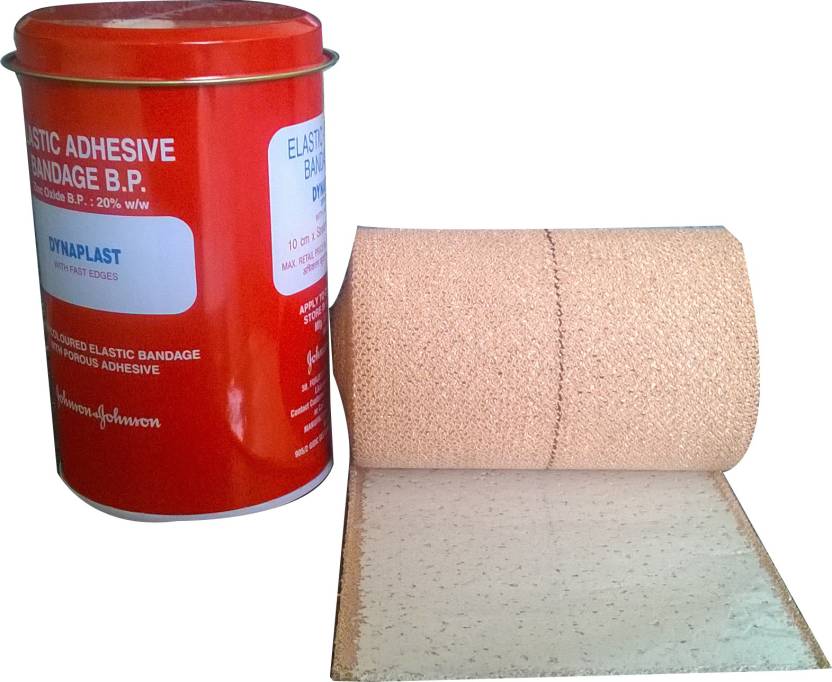 Dynaplast Elastic Adhesive Bandage, 1 Count Price, Uses, Side Effects ...