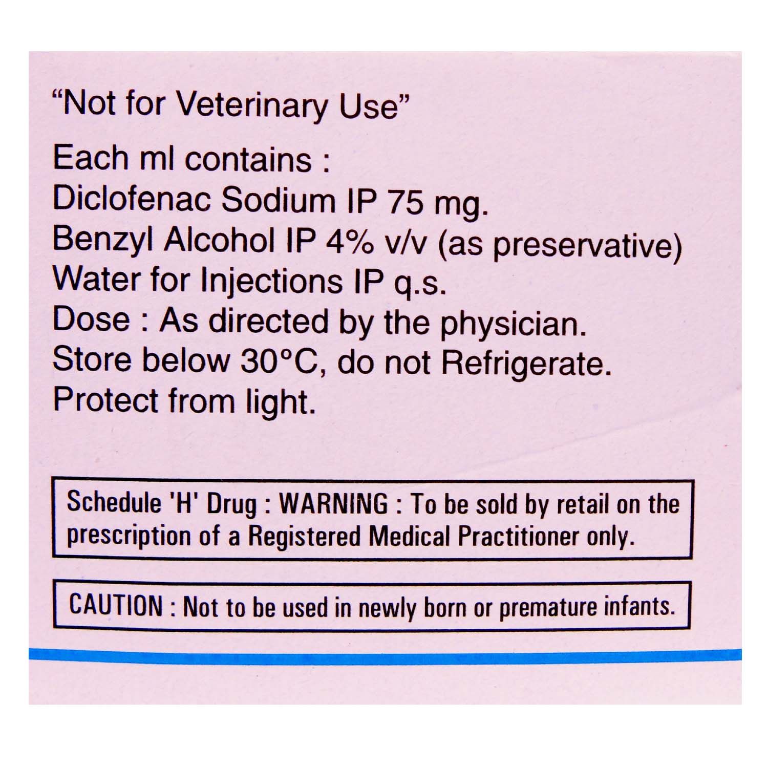 Dynapar AQ Injection 5 x 1 ml | Uses, Side Effects, Price | Apollo Pharmacy
