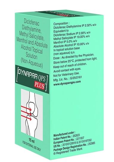 Dynapar QPS Plus Solution 15 ml Price, Uses, Side Effects, Composition ...