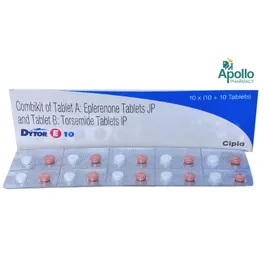 Dytor E 10 Combi Kit | Uses, Side Effects, Price | Apollo Pharmacy