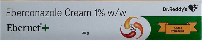 Ebernet Plus 30 gm Price, Uses, Side Effects, Composition - Apollo Pharmacy