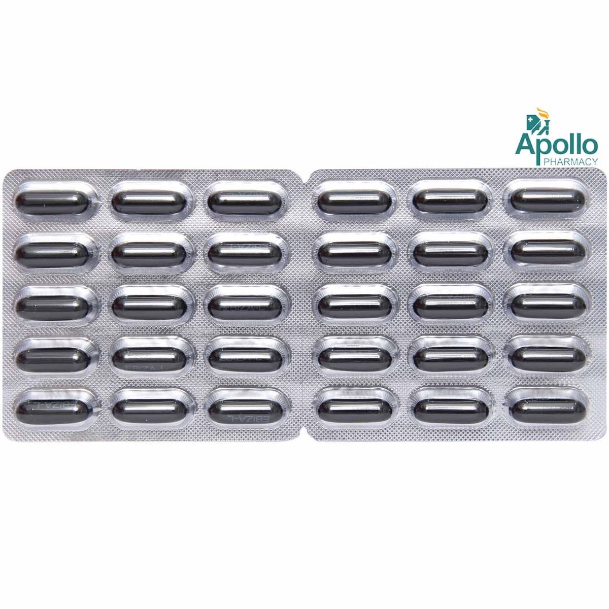 Ebiza L Capsule 30's Price, Uses, Side Effects, Composition - Apollo ...