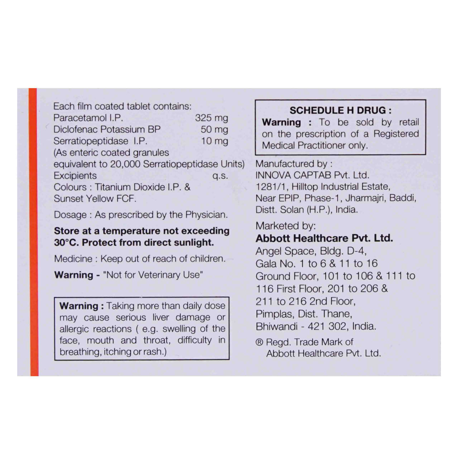 Ebility Tablet 10's Price, Uses, Side Effects, Composition - Apollo ...