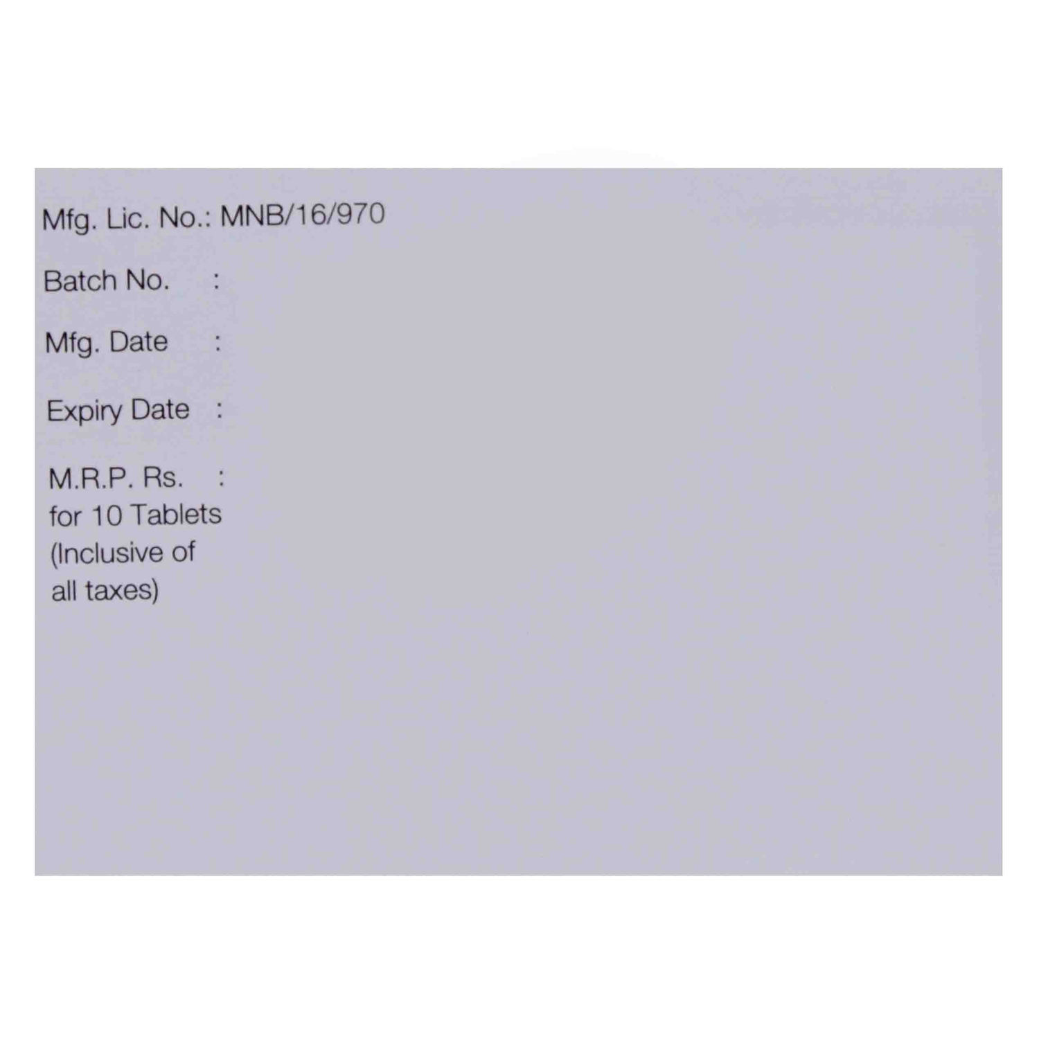 Ebility Tablet 10's Price, Uses, Side Effects, Composition - Apollo ...