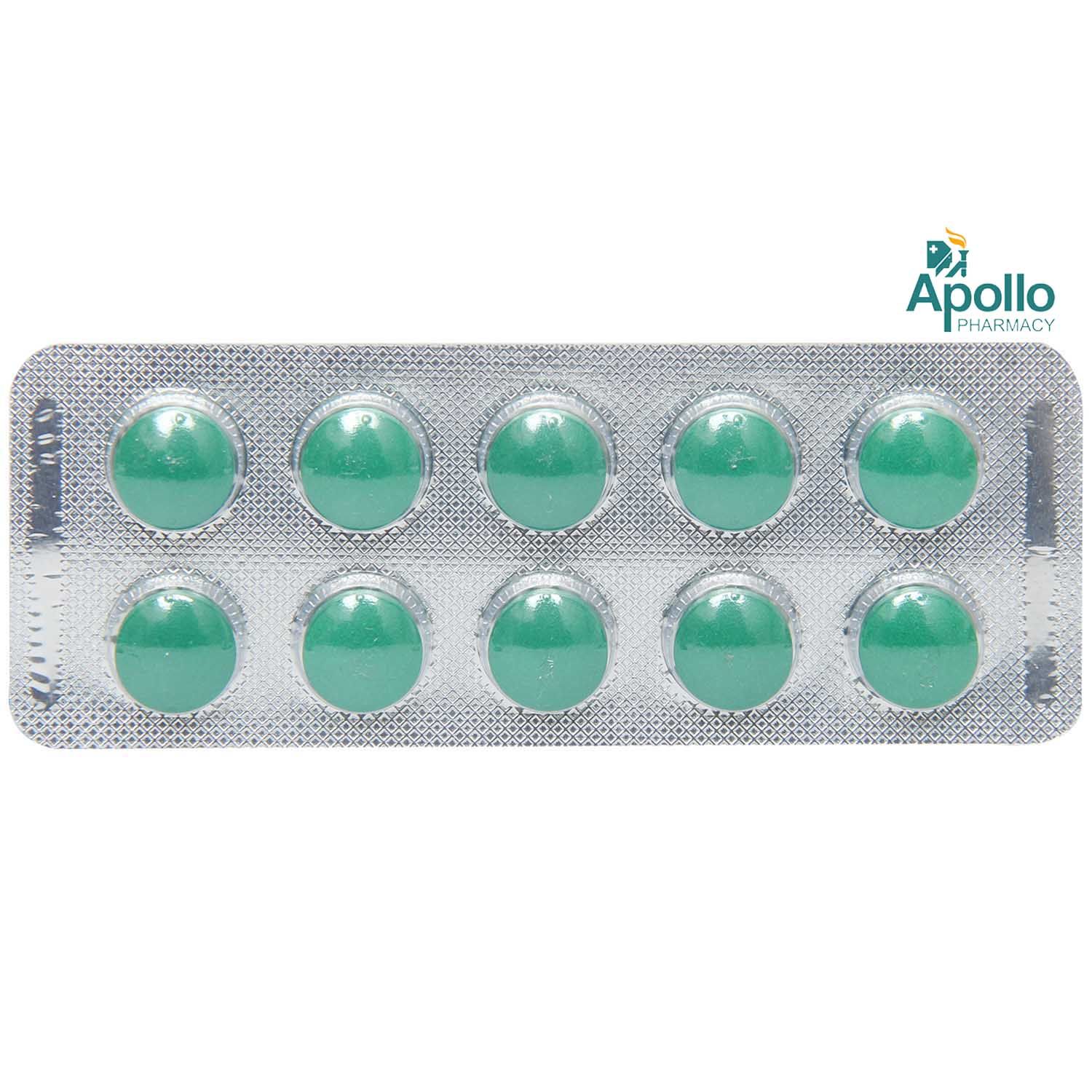 Ebuxo 80 mg Tablet 10's Price, Uses, Side Effects, Composition - Apollo ...