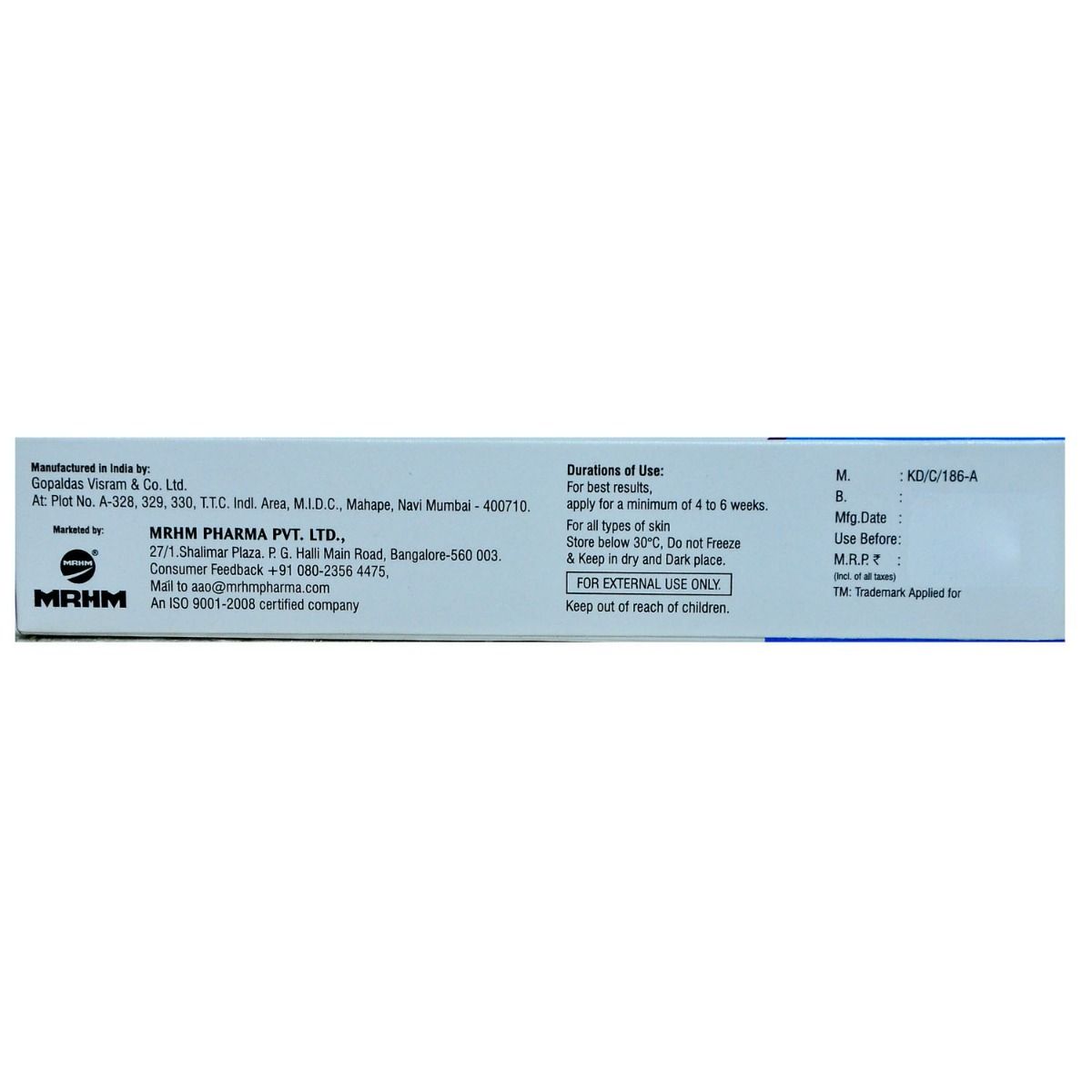 EC Glow G Cream | Uses, Side Effects, Price | Apollo Pharmacy