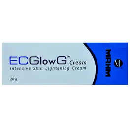 EC Glow G Cream | Uses, Side Effects, Price | Apollo Pharmacy