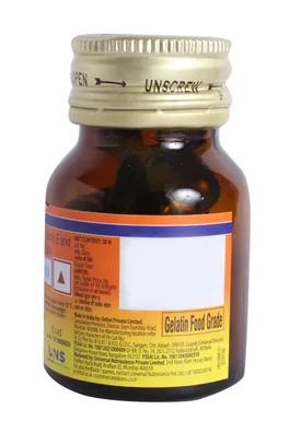 E-Cod Omega Capsule | Uses, Side Effects, Price | Apollo Pharmacy